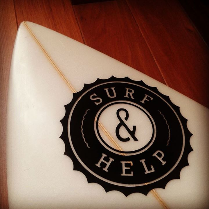 Surf and Help - Du surf mais pas que ça